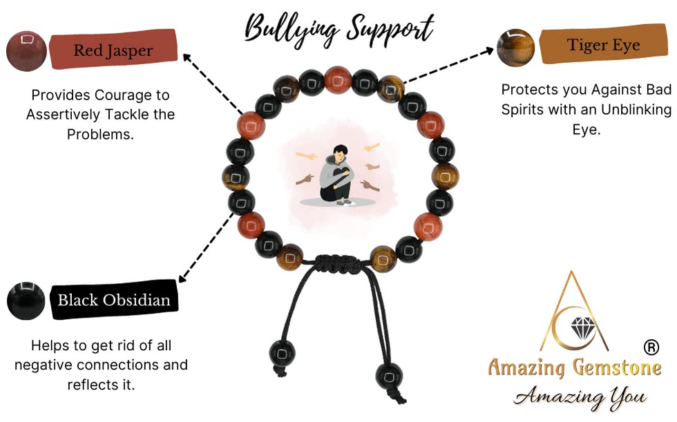 tiger eye gemstone bracelet benefits