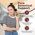 Tiger Milk Mushroom capsules for seasonal allergies