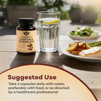 Tiger Milk Mushroom for enhanced lung health