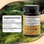 Tiger Milk Mushroom for overall vitality