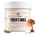 Tiger Milk Mushroom hair growth supplement