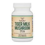Tiger Milk Mushroom health benefits