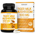 Tiger Milk Mushroom health benefits