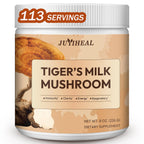 Tiger Milk Mushroom powder for wellness