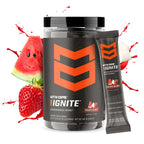 Tiger's Blood flavour energy mix