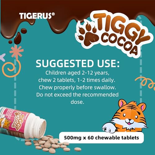 TIGGY mushrooms for energy and health