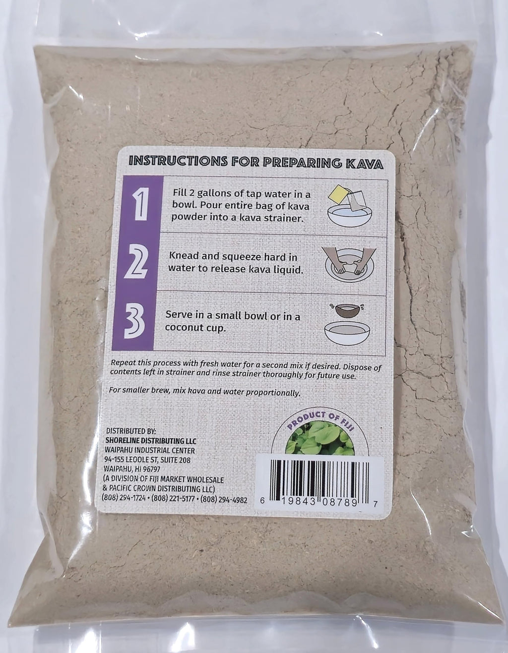 Tikaram's kava kava for relaxation