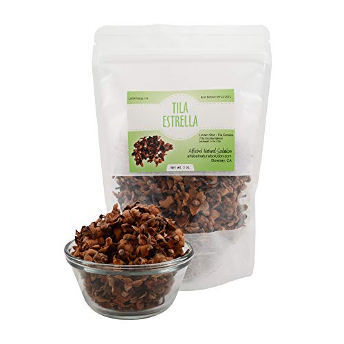 Tila Estrella herbal supplements pouch