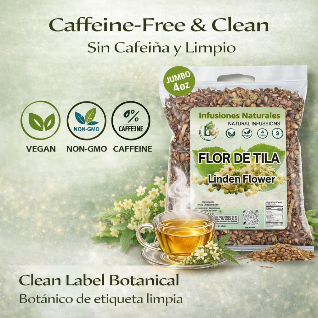 Tila Seca herbal infusion for wellness