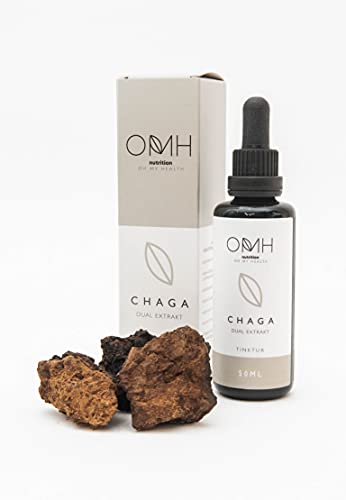 TILLMANN'S Chaga extract for immunity