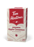 Tim Hortons apple cinnamon herbal tea bags