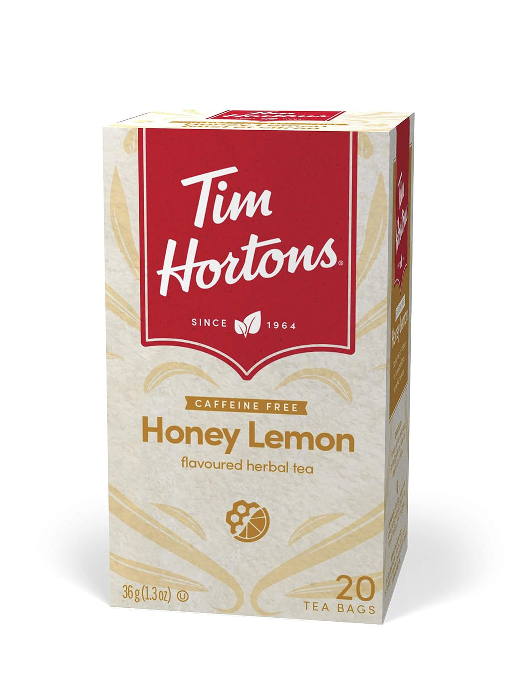 Tim Hortons herbal tea bags