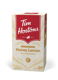 Tim Hortons herbal tea bags