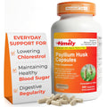 TIME-Cap Labs psyllium husk capsules