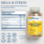 time release b-stress formula