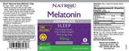time release melatonin for restful nights