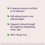time release melatonin for restful nights