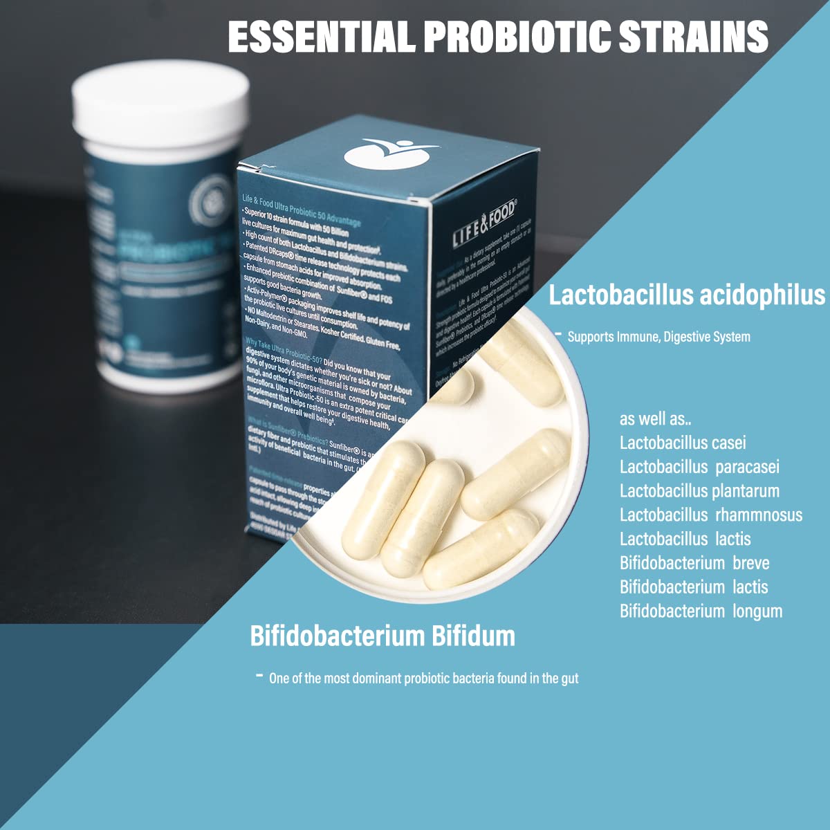 time-release probiotics for women