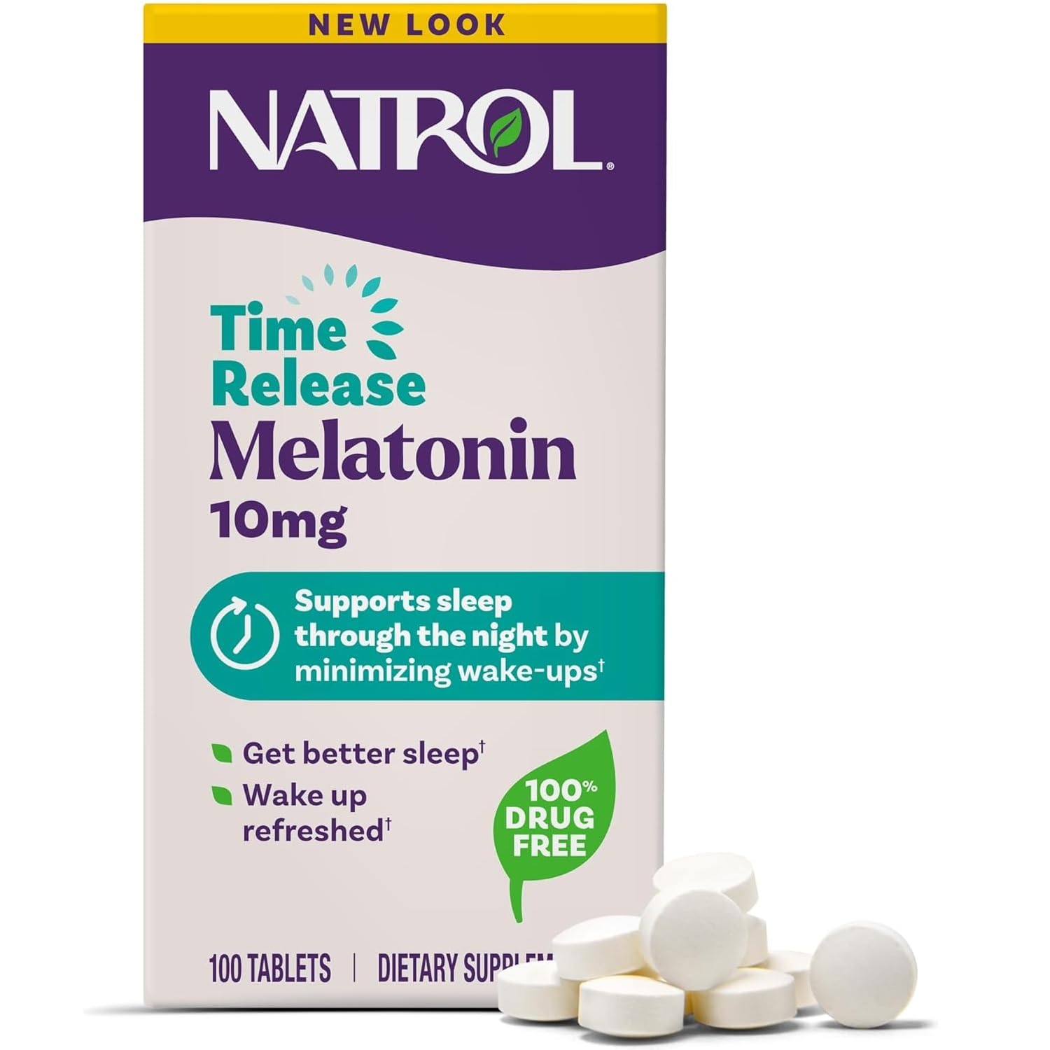 time release sleep aid tablets