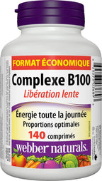 time release vitamin b complex formula