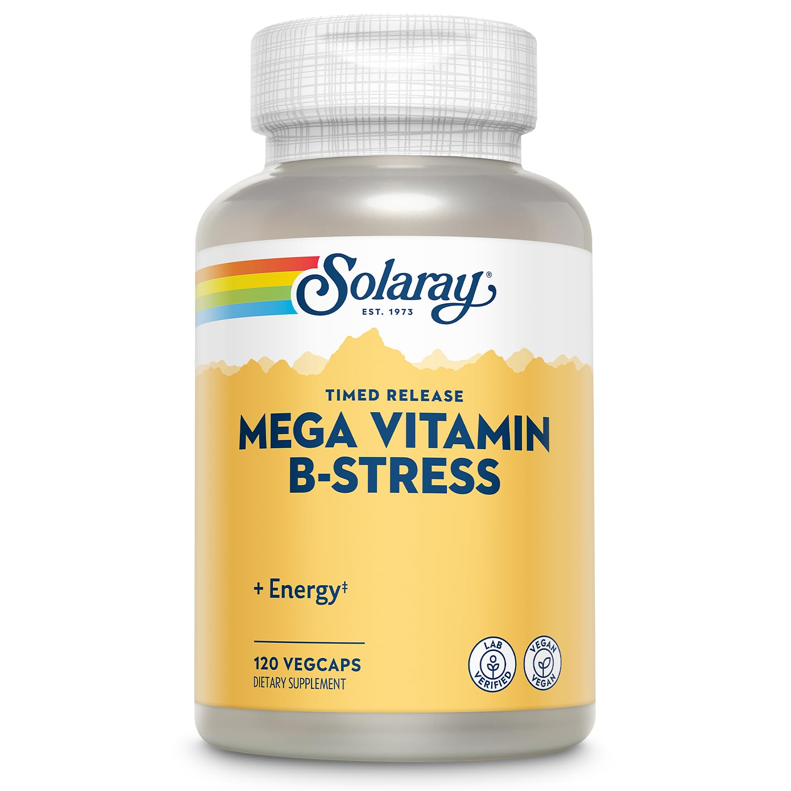 time release vitamin b complex