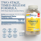 time release vitamin c 1000mg