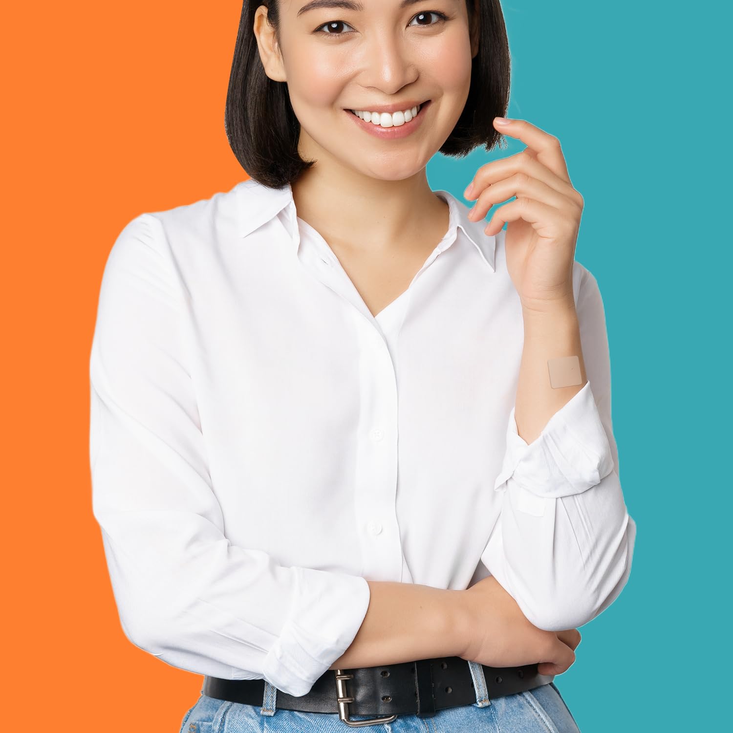 time release vitamin patches for energy