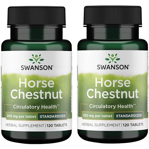 time released horse chestnut tablets
