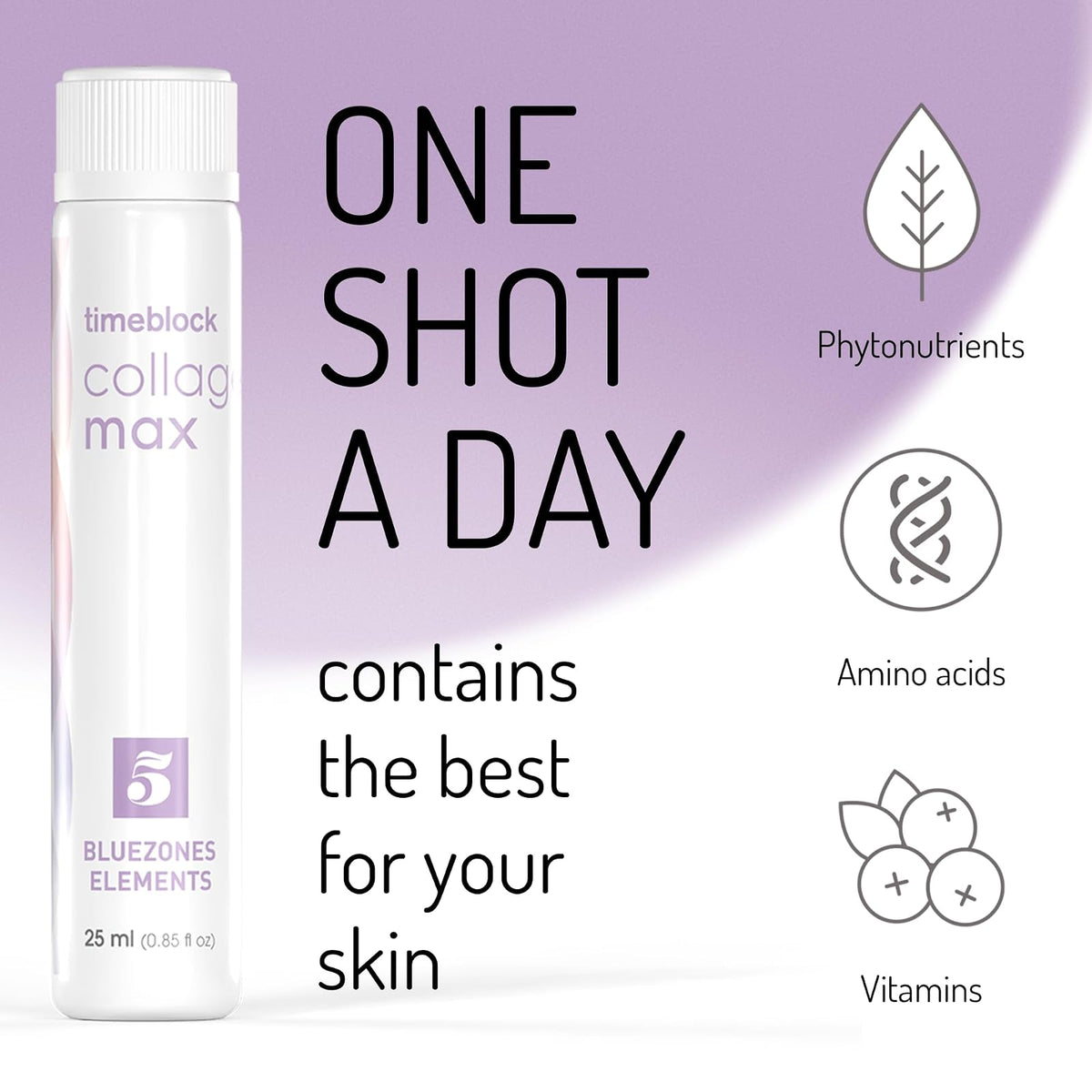 timeblock collagen for joint support