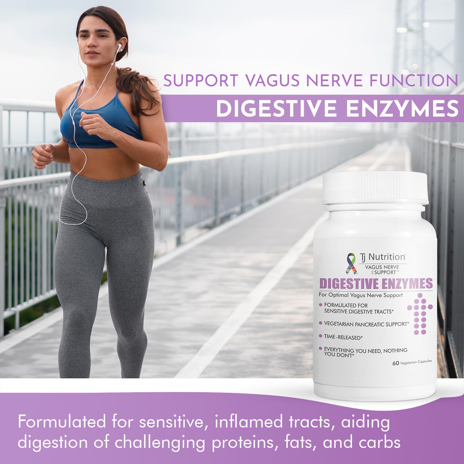 timed release digestive enzymes