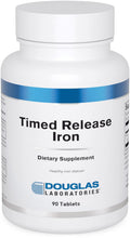 timed release iron supplement tablets