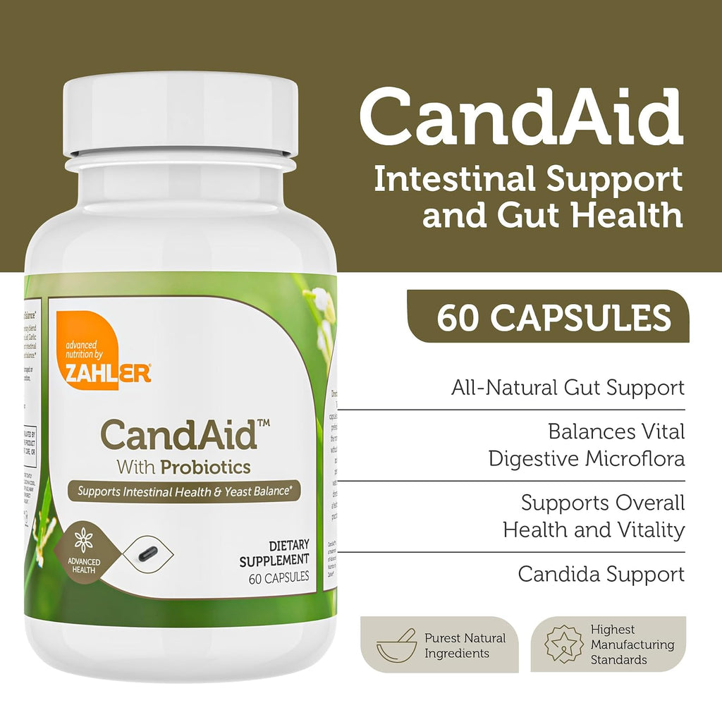 timed release probiotics for women