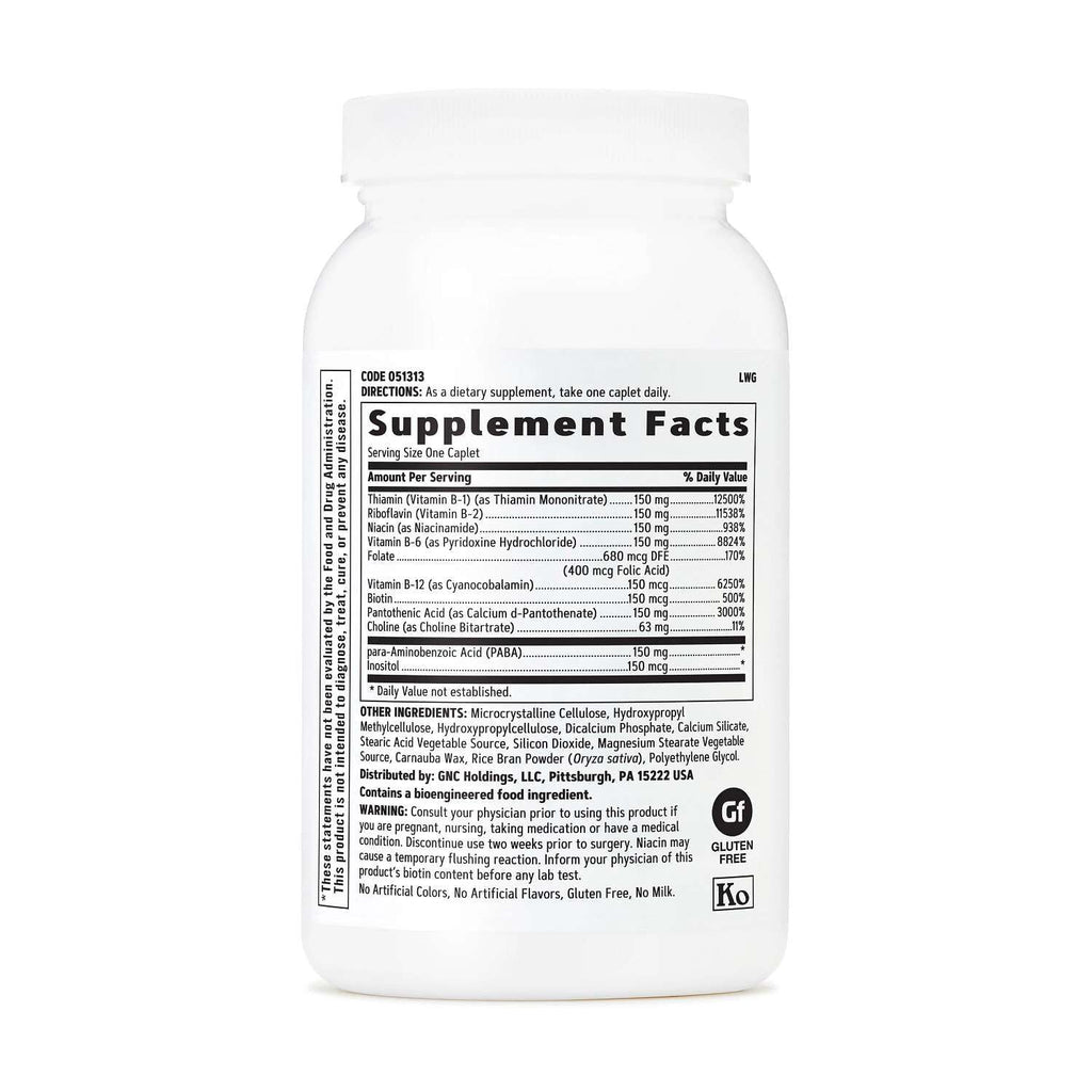 timed-release vitamin B complex