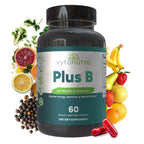 timed release vitamin b complex