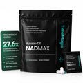 TimeMagic NAD+MAX liposomal supplement