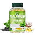 TIMORA Oil of Oregano softgels
