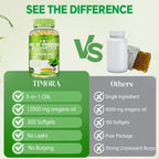 TIMORA oregano oil benefits