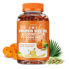 TIMORA pumpkin seed oil benefits