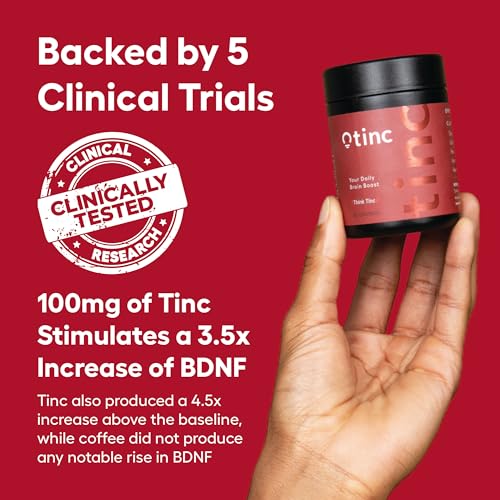 Tinc Coffee Fruit supplements for daily wellness