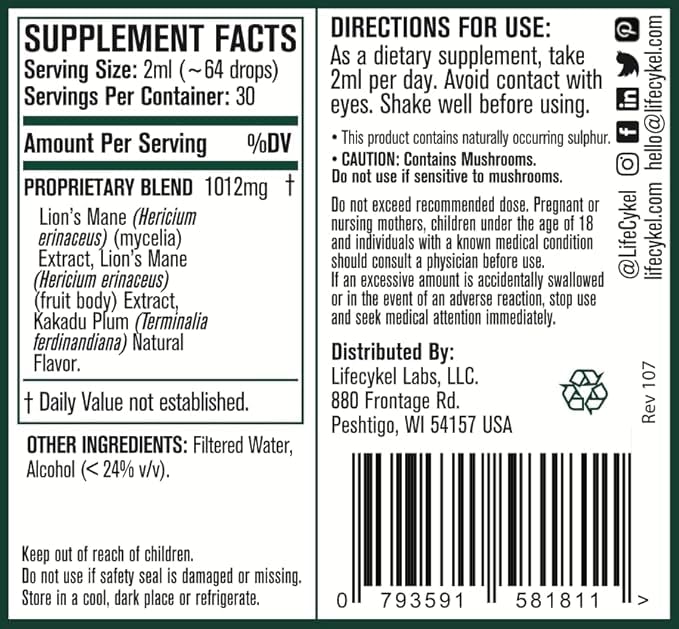 tincture for better sleep quality