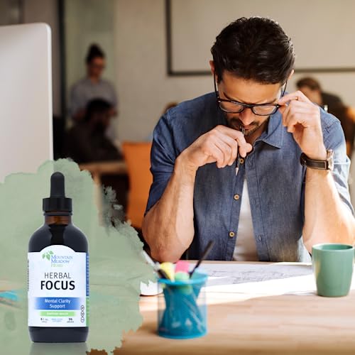tincture for improved cognitive function