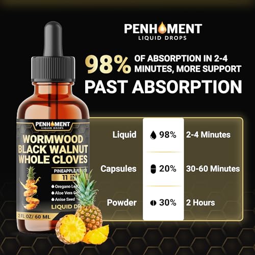 Tincture for natural parasite defense