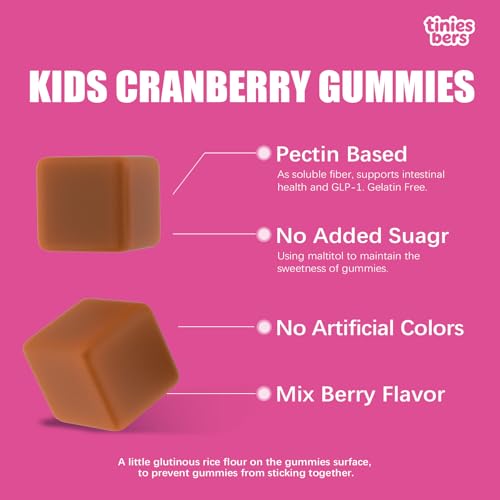 Tinies kids gummies immune support
