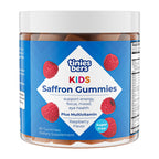 Tinies Saffron Gummies for kids