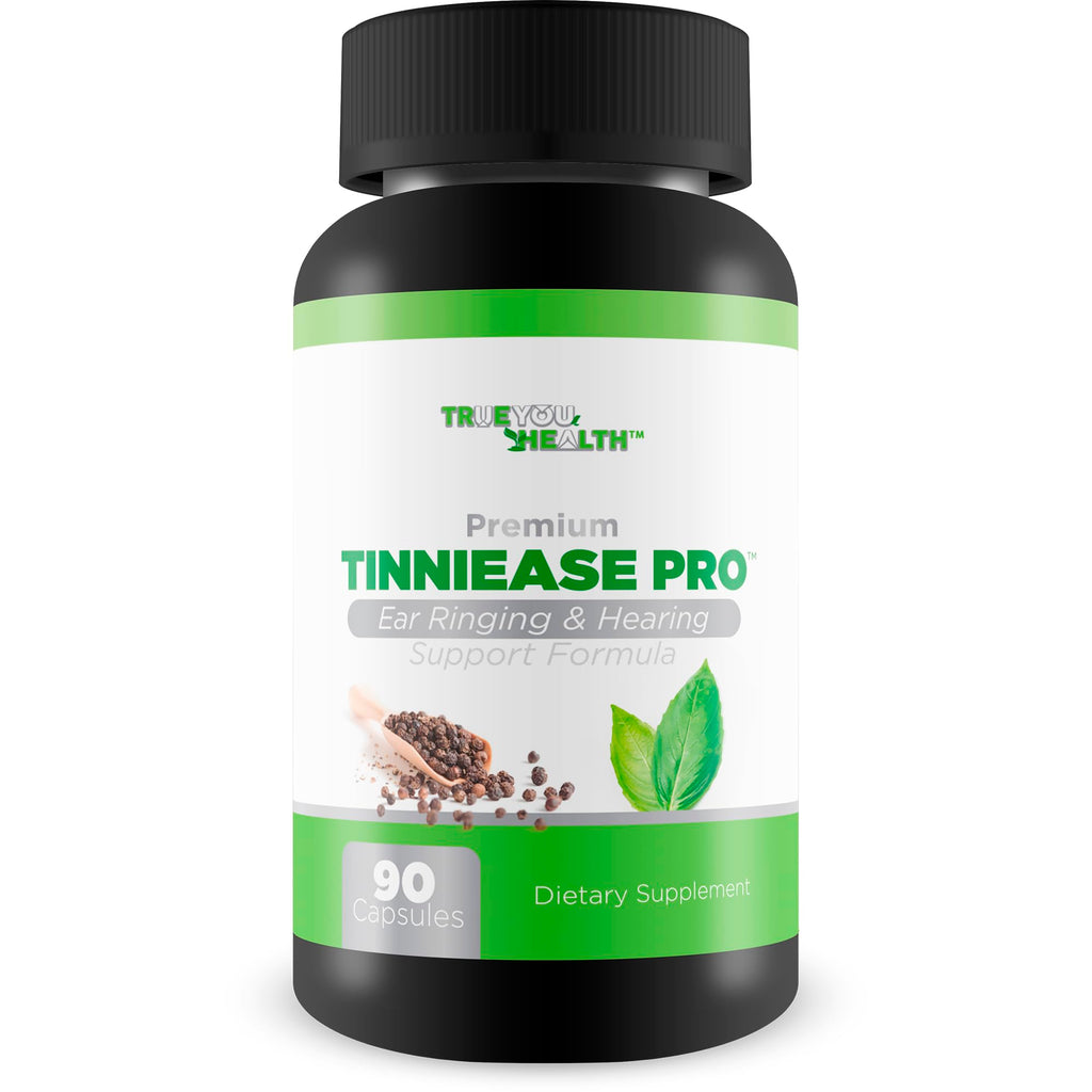 Tinniease Pro ear ringing relief