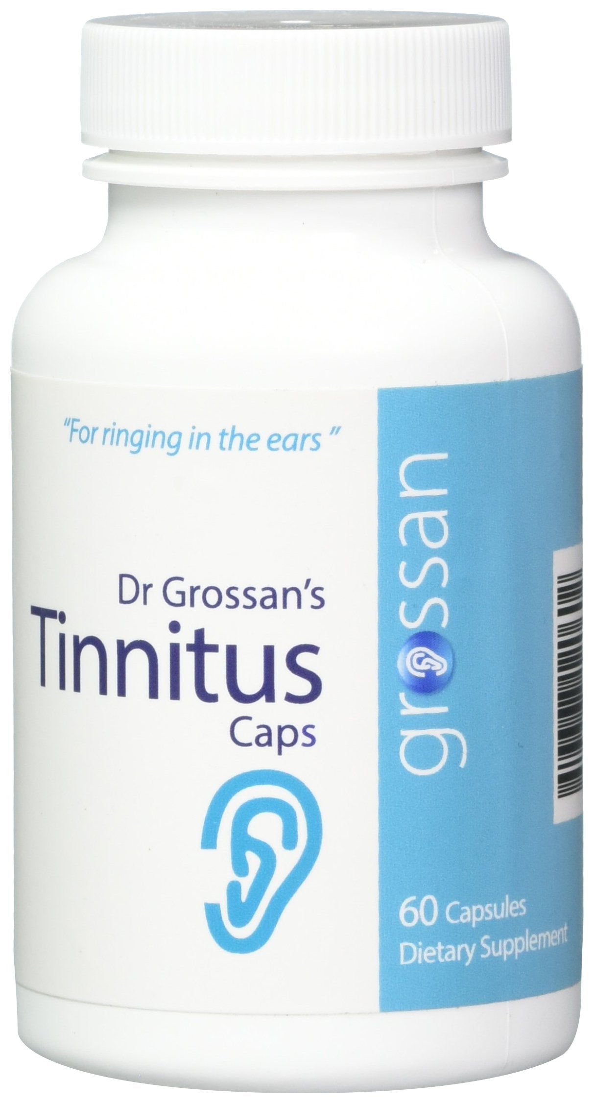 tinnitus caps ear health supplements