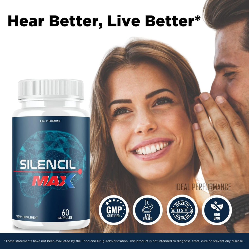 tinnitus management blended formula