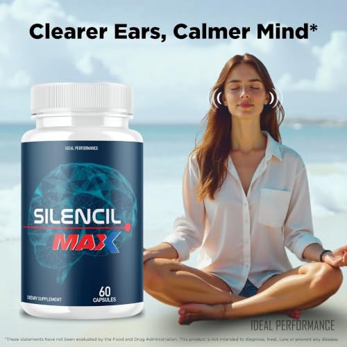 tinnitus max formula for wellness