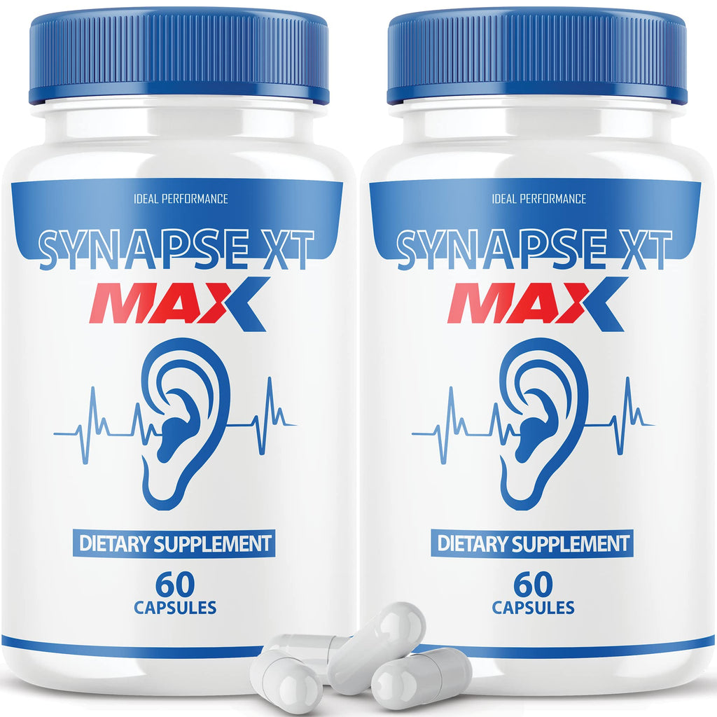 tinnitus relief blended vitamin supplements