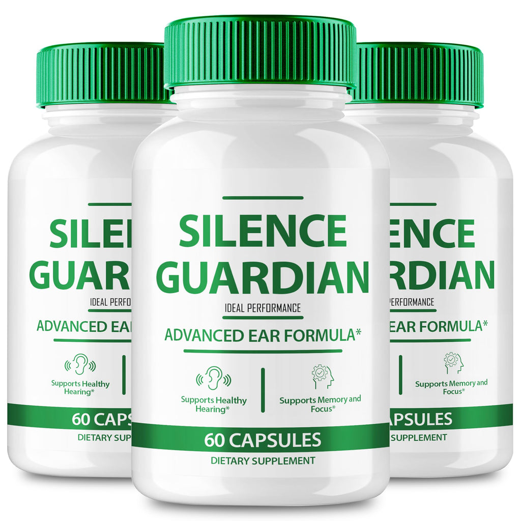 tinnitus relief blended vitamin supplements